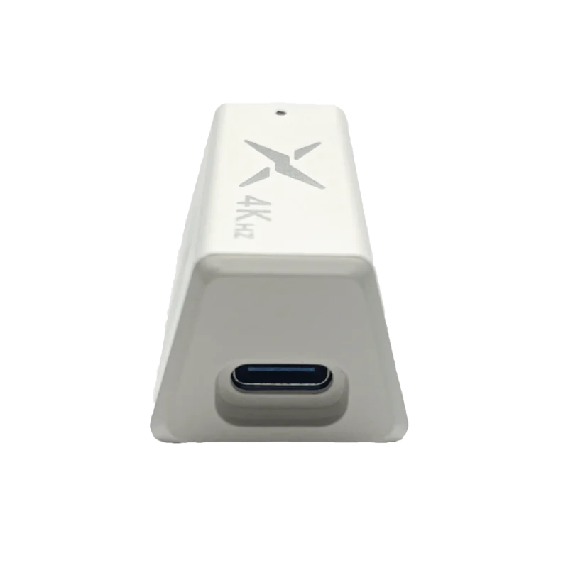 Беспроводной USB-приемник(донгл) 4K HyperSpeed для мыши delux M800 ...